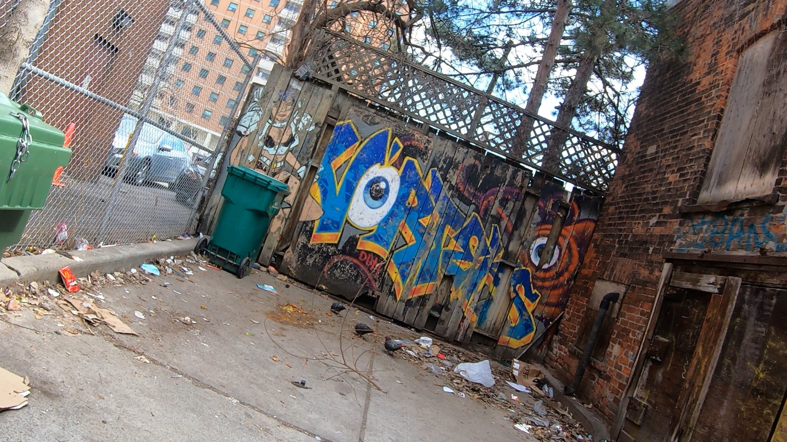 garvage-1 | カナダ 留学 取扱説明書